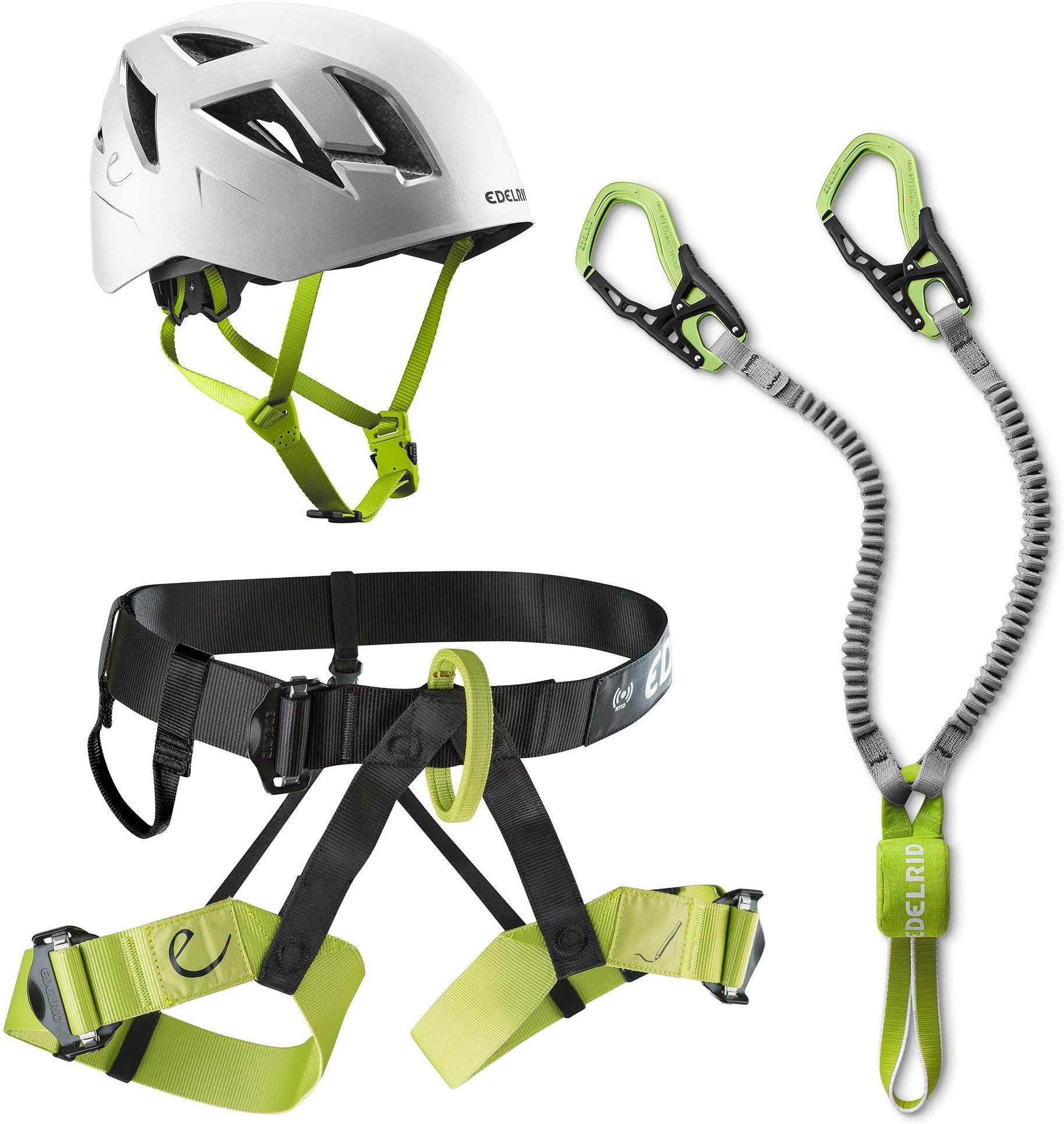 Edelrid Zestaw Via Ferrata Joker Kit Iii - Ceny i opinie - Ceneo.pl