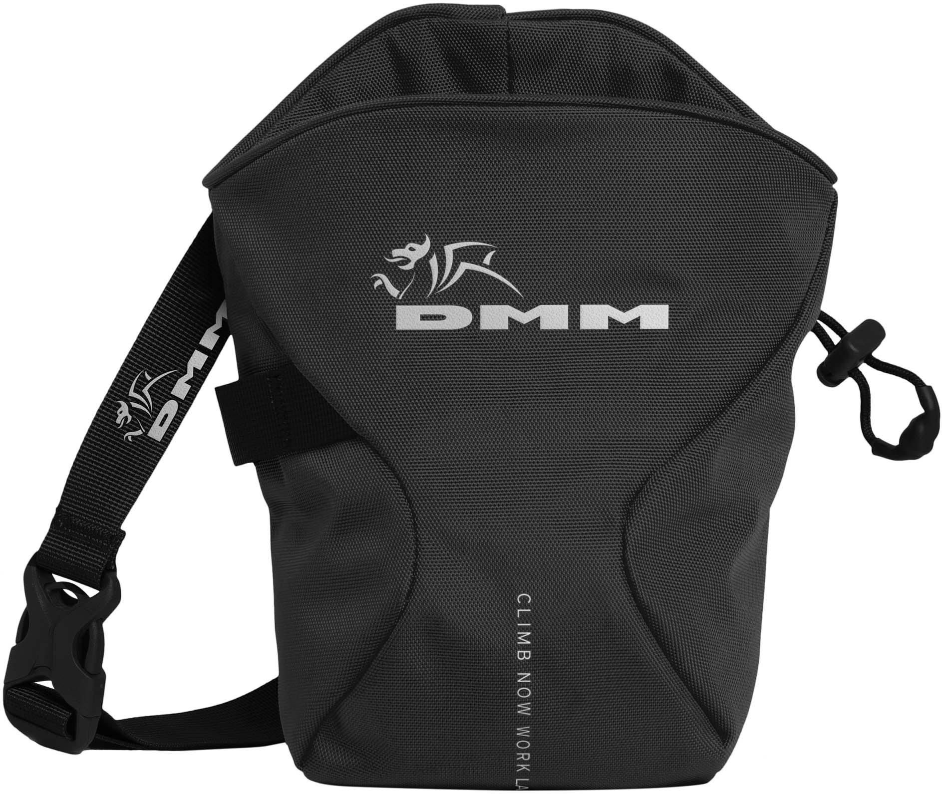 Dmm Woreczek Na Magnezję Traction Black - Ceny i opinie - Ceneo.pl