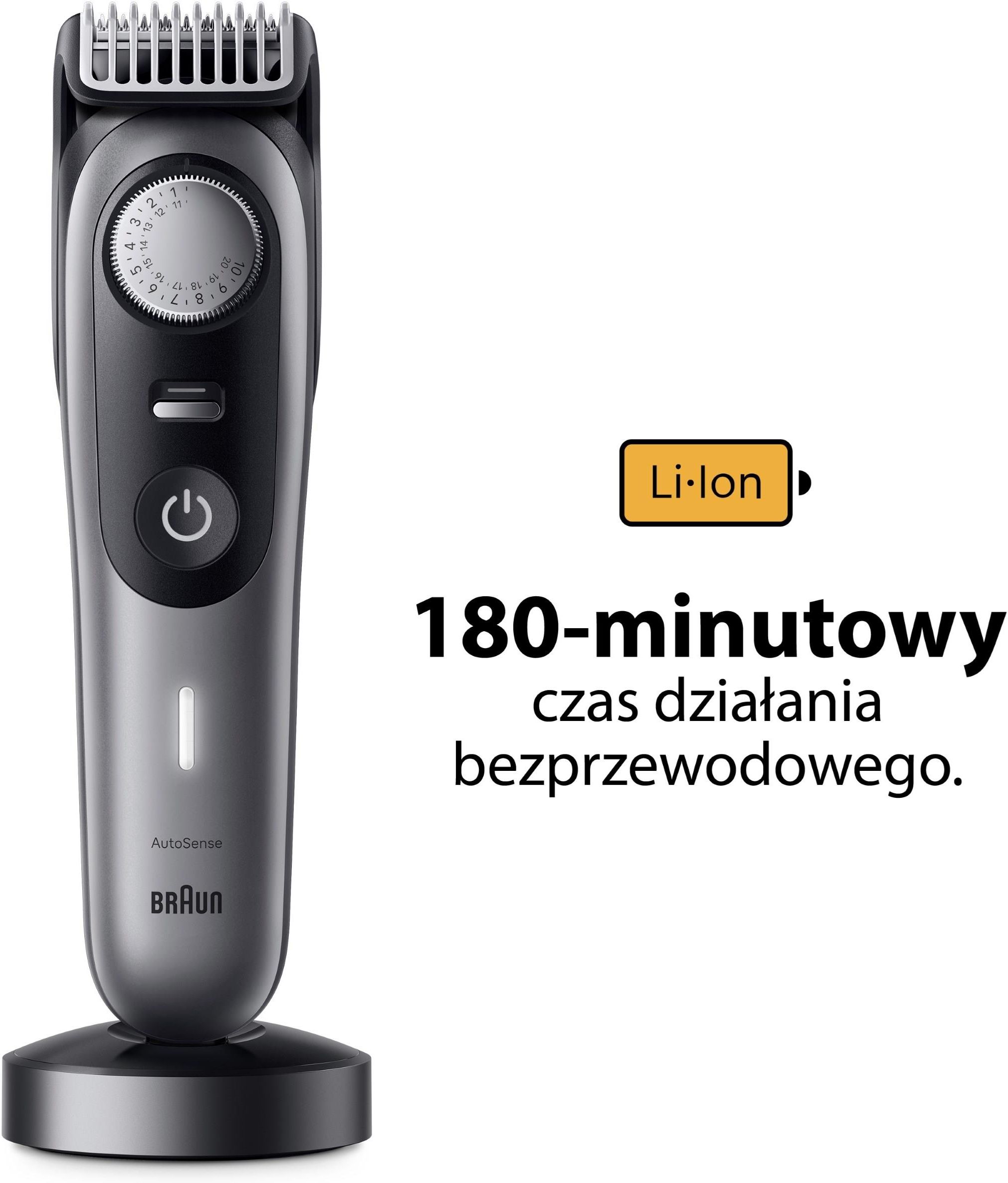 Trymer Braun Series 9 BT9420 - Opinie i ceny na Ceneo.pl