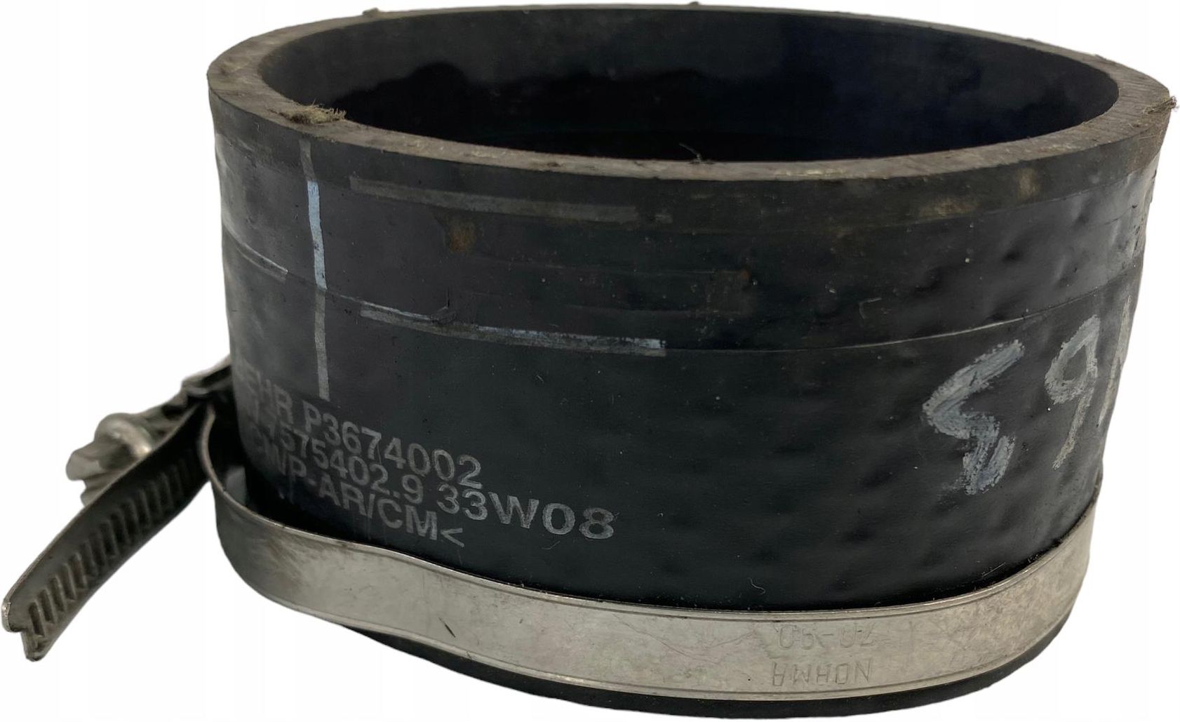 Bmw Guma Łącznik Intercoolera E70 F01 7575402 - Opinie i ceny na Ceneo.pl