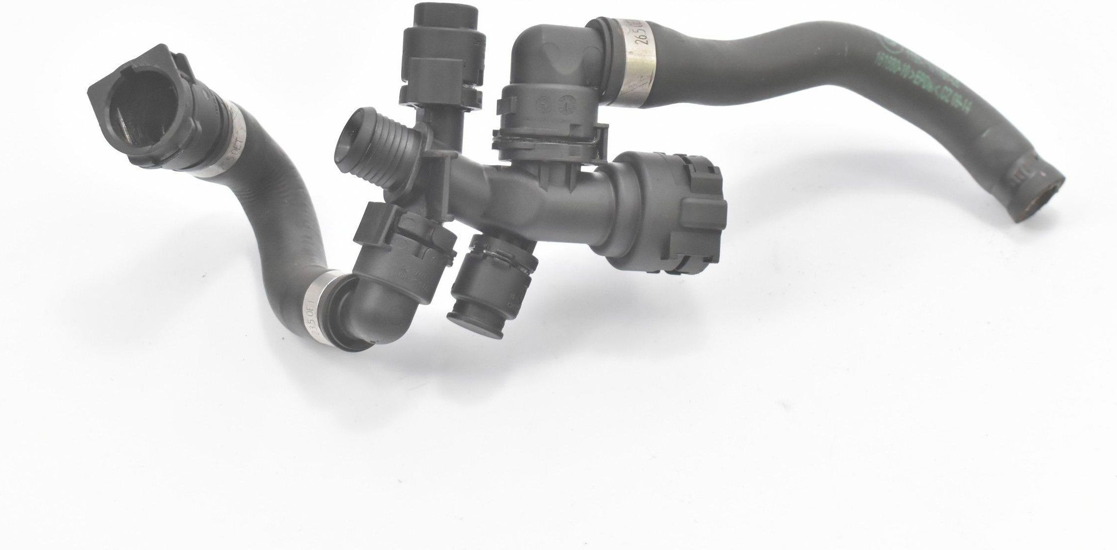 Bmw Trójnik Rura Wąż Chłodnicy Wody 5 F10 F11 20D 8513834 8515075 ...