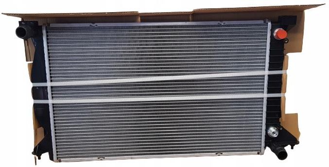 Frigair Chłodnica Skoda Superb Audi A4 2 5Tdi 110 3123 1103123 - Opinie ...
