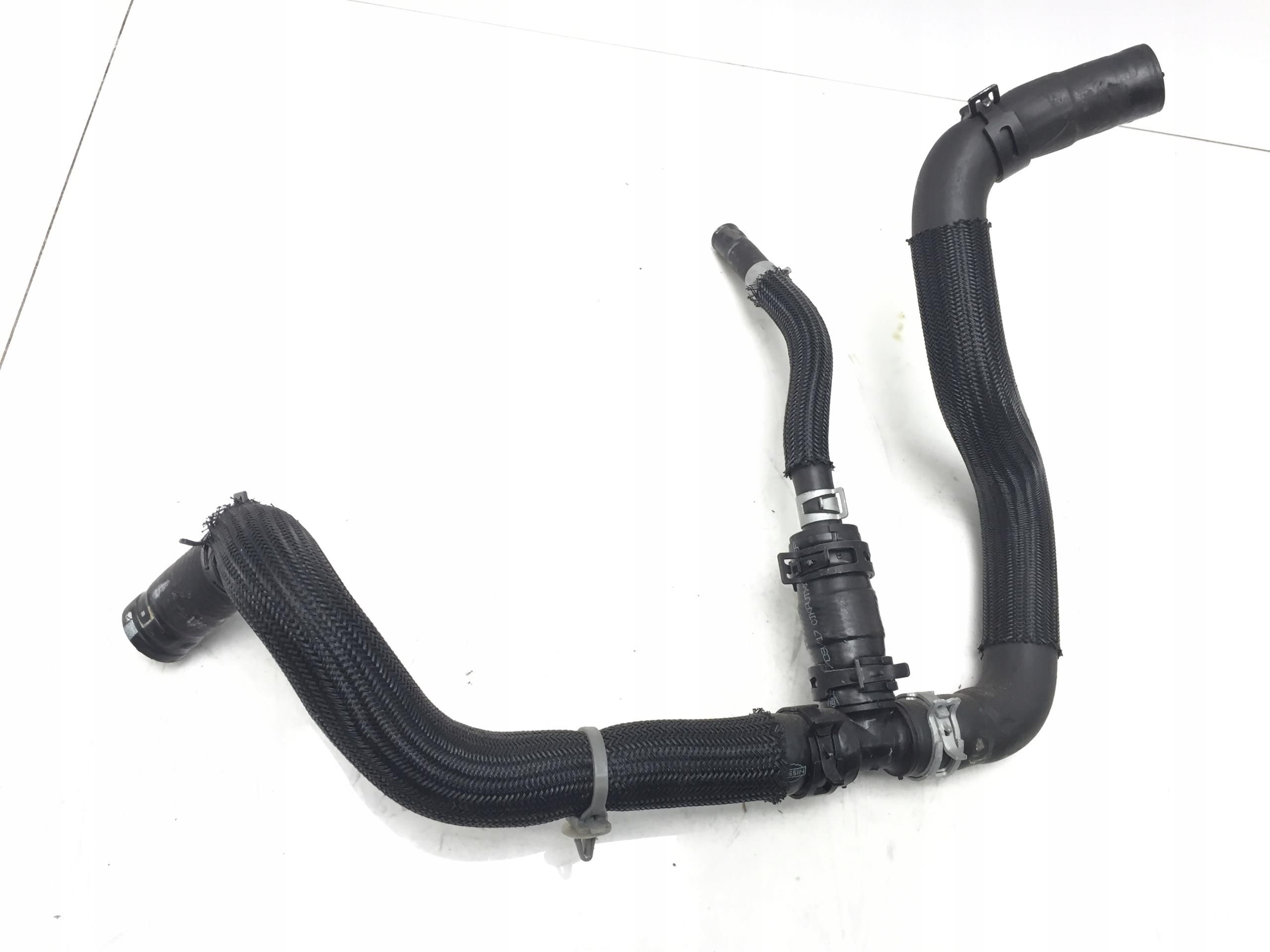 Nissan Micra K14 9 Tce Wąż Rura Przewód Chłodnicy Wody 1321249 - Opinie ...