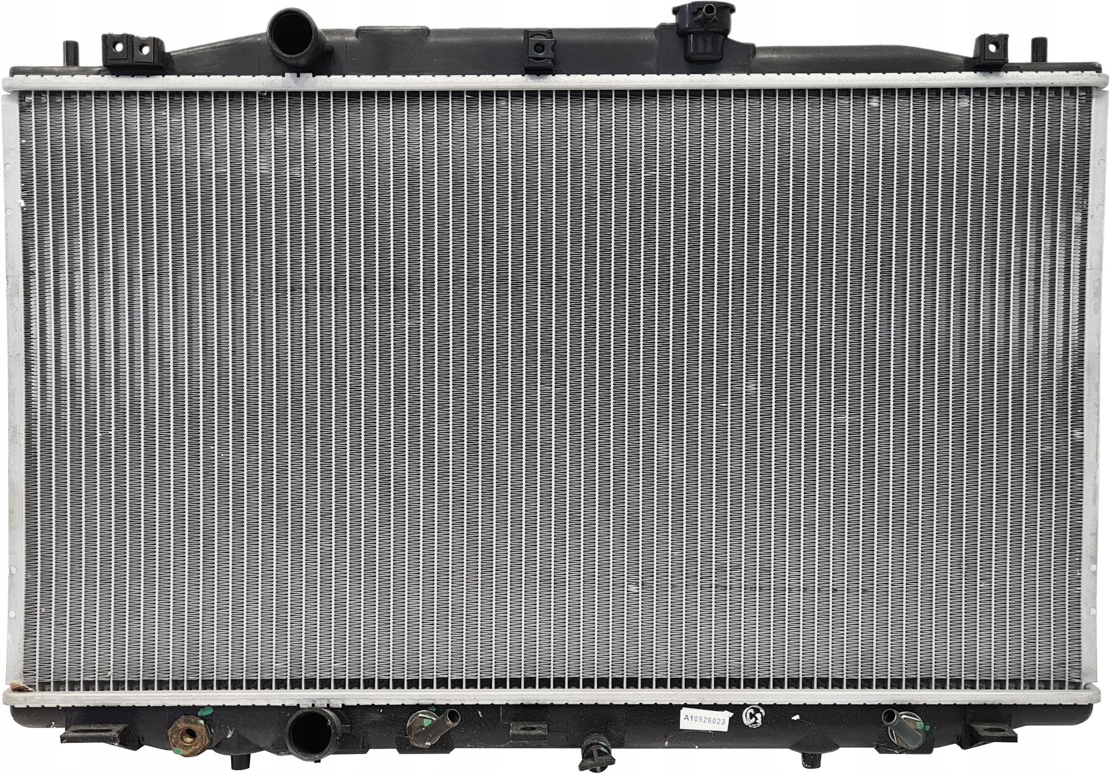 Ahe Chłodnica Honda Accord Vii 2 24 19010Raaa51 At 11924 - Opinie i ...