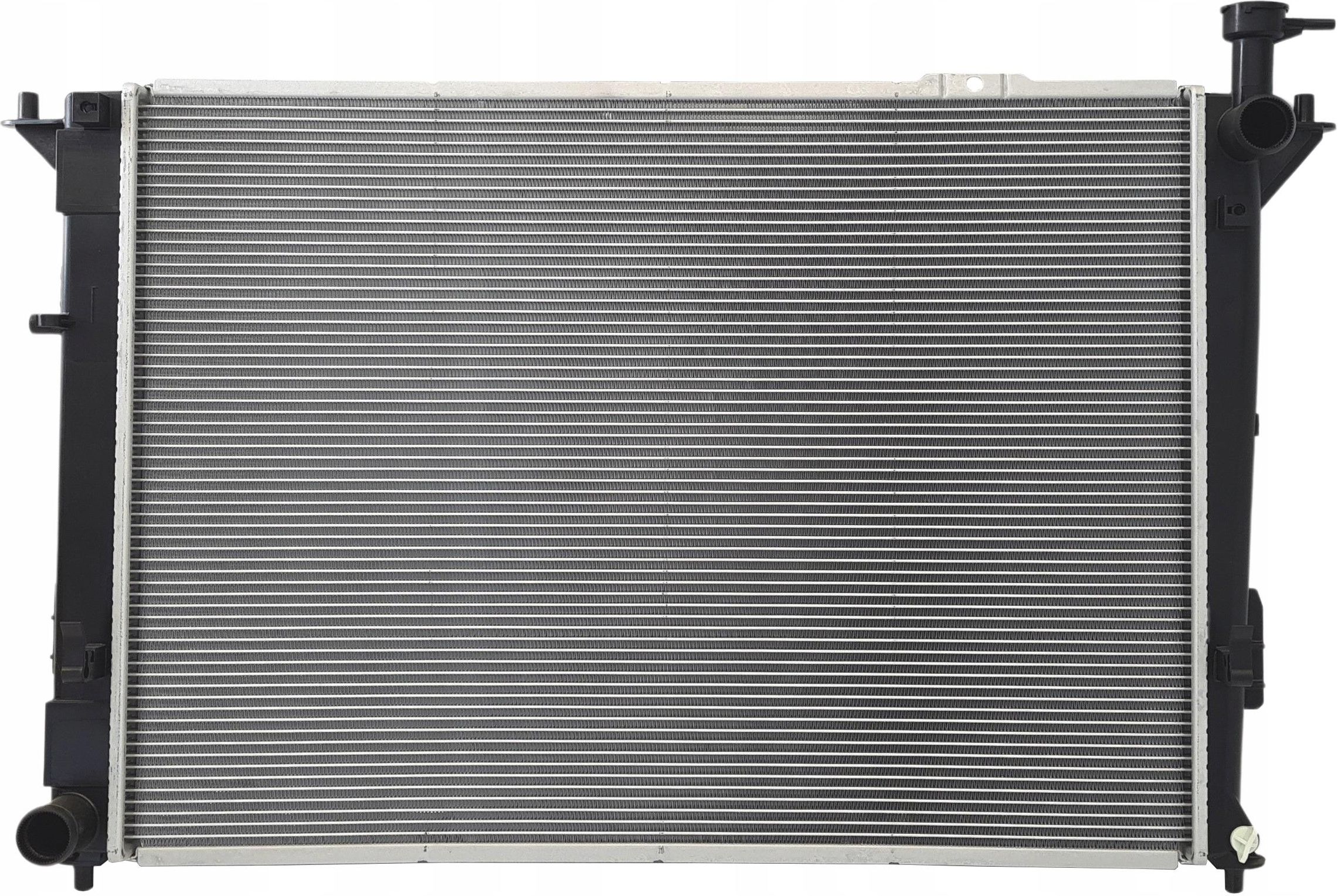 Nissens Chłodnica Hyundai Santa Fe Ii Iii 24 253102B300 2260 - Opinie i ...