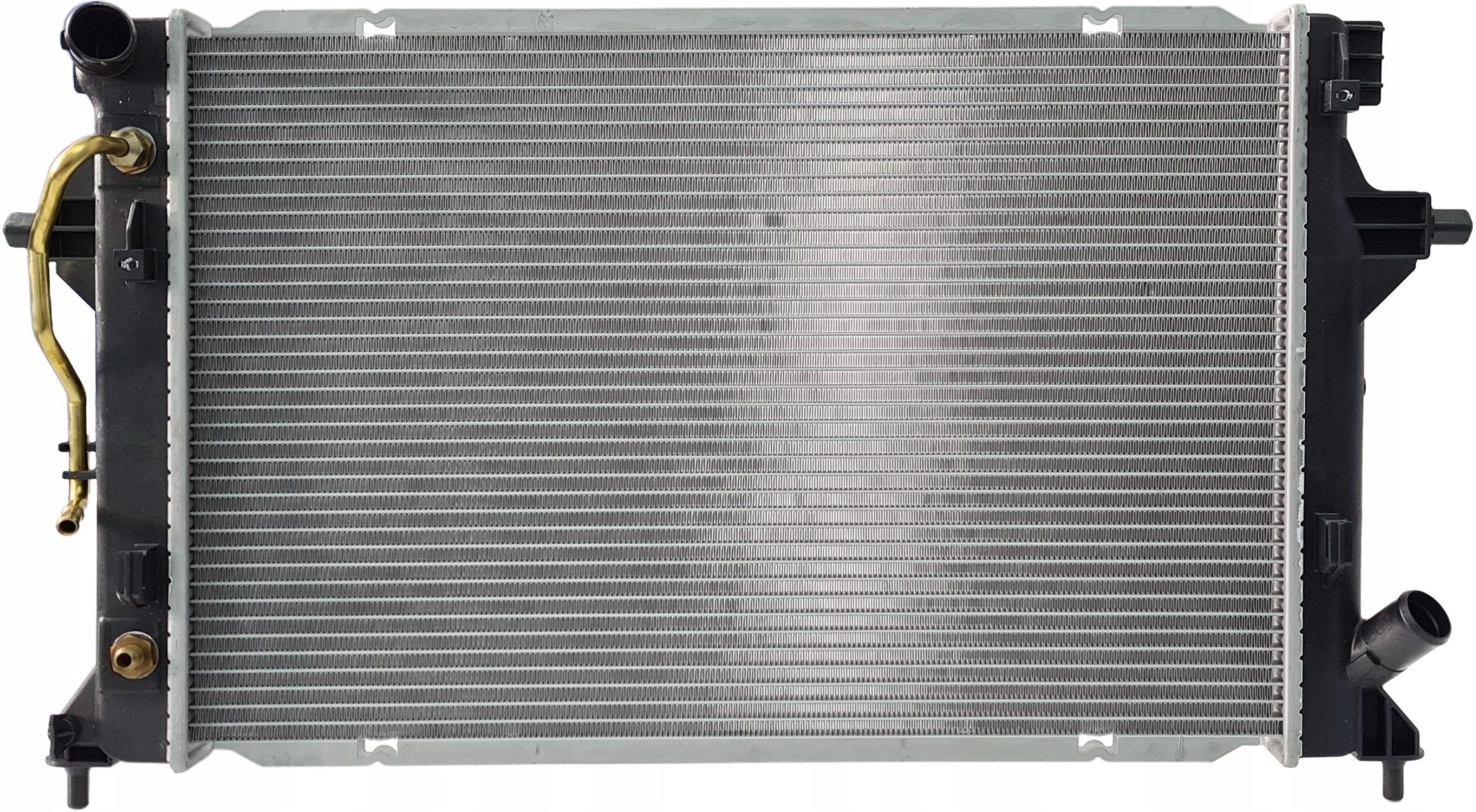 Nissens Chłodnica Hyundai I30 16 20 25310F2100 At 25310F2100 25310F2100 ...