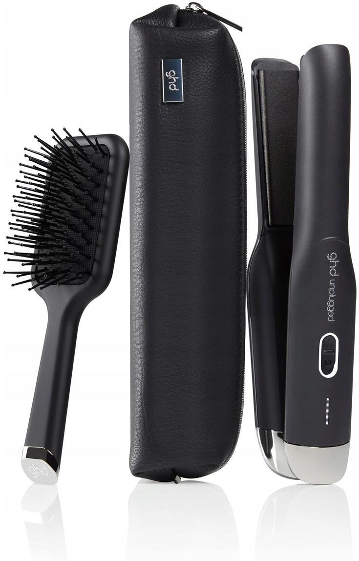 Prostownica Ghd Unplugged Christmas Gift Set - Opinie i ceny na Ceneo.pl