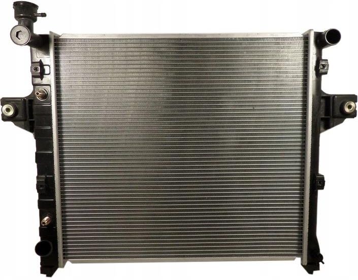 Ossca Chłodnica Jeep Grand Cherokee Wj 40I 1999 Nowa 37678 - Opinie i ...