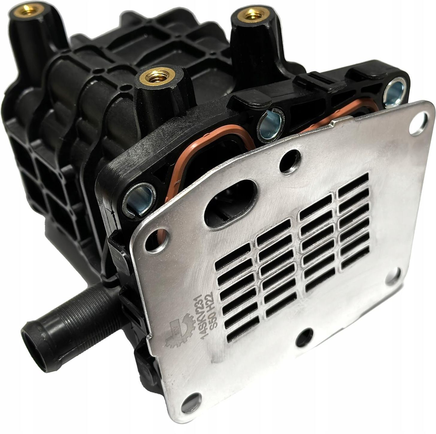 Sidat Chłodnica Egr Citroen C4 C5 Ds4 Ds5 20 Hdi 9820965980 SID ...