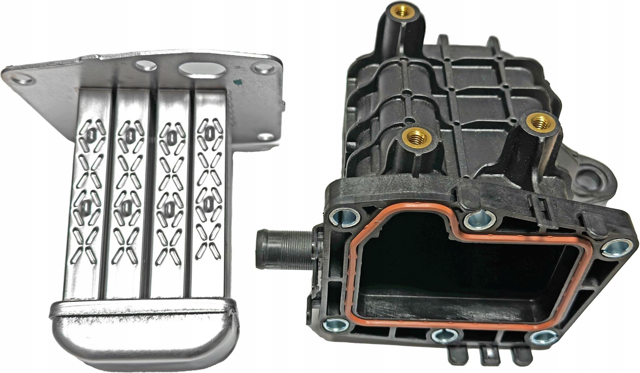 Sidat Chłodnica Egr Citroen C4 C5 Ds4 Ds5 20 Hdi 9820965980 SID ...