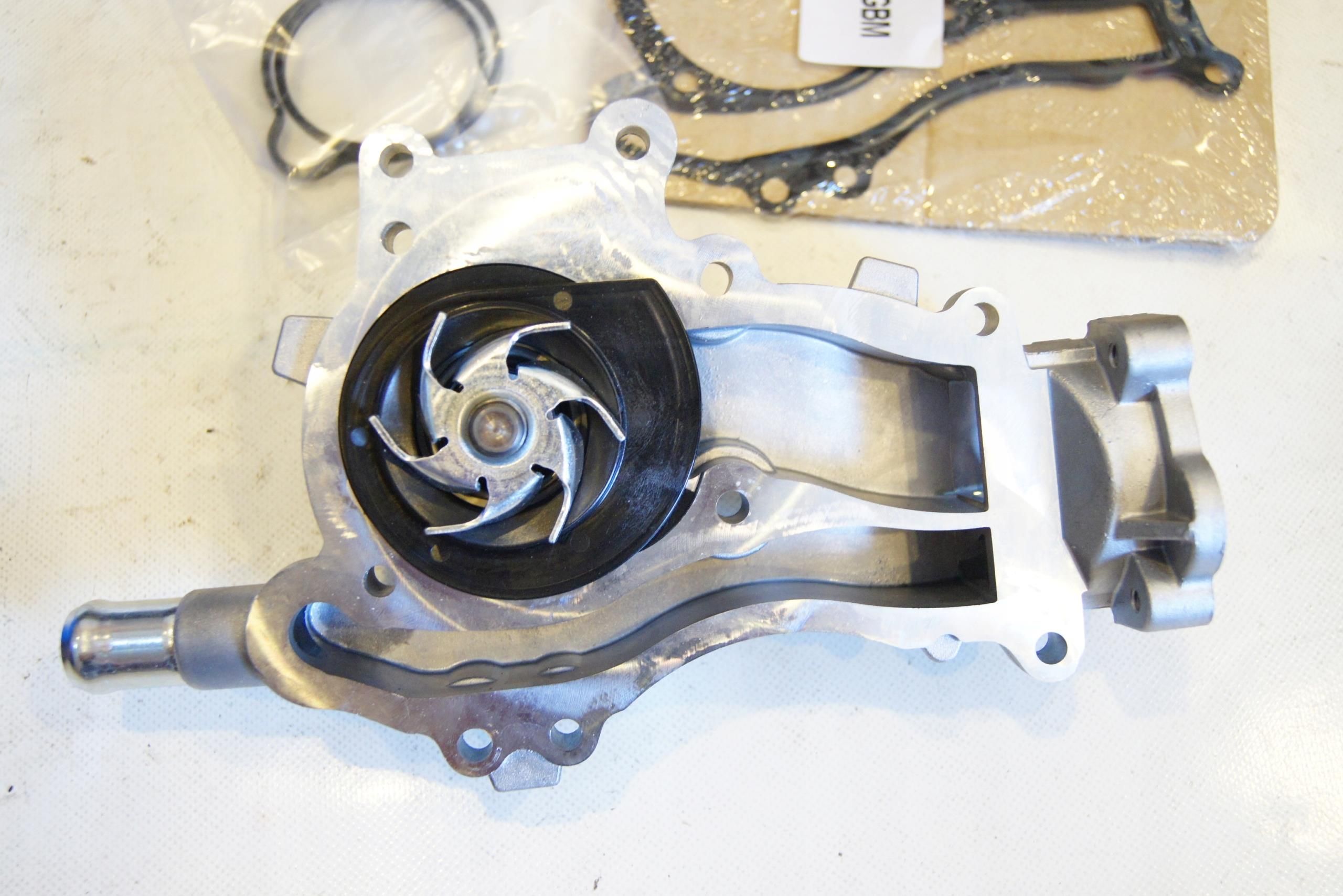 Gk Pompa Wody Z Uszczelniaczami Astra Corsa Zafira 980787 - Opinie i ...