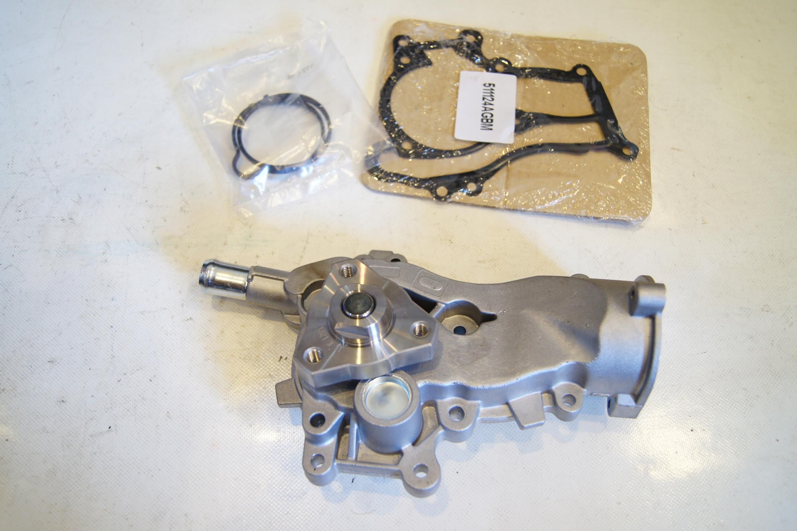 Gk Pompa Wody Z Uszczelniaczami Astra Corsa Zafira 980787 - Opinie i ...