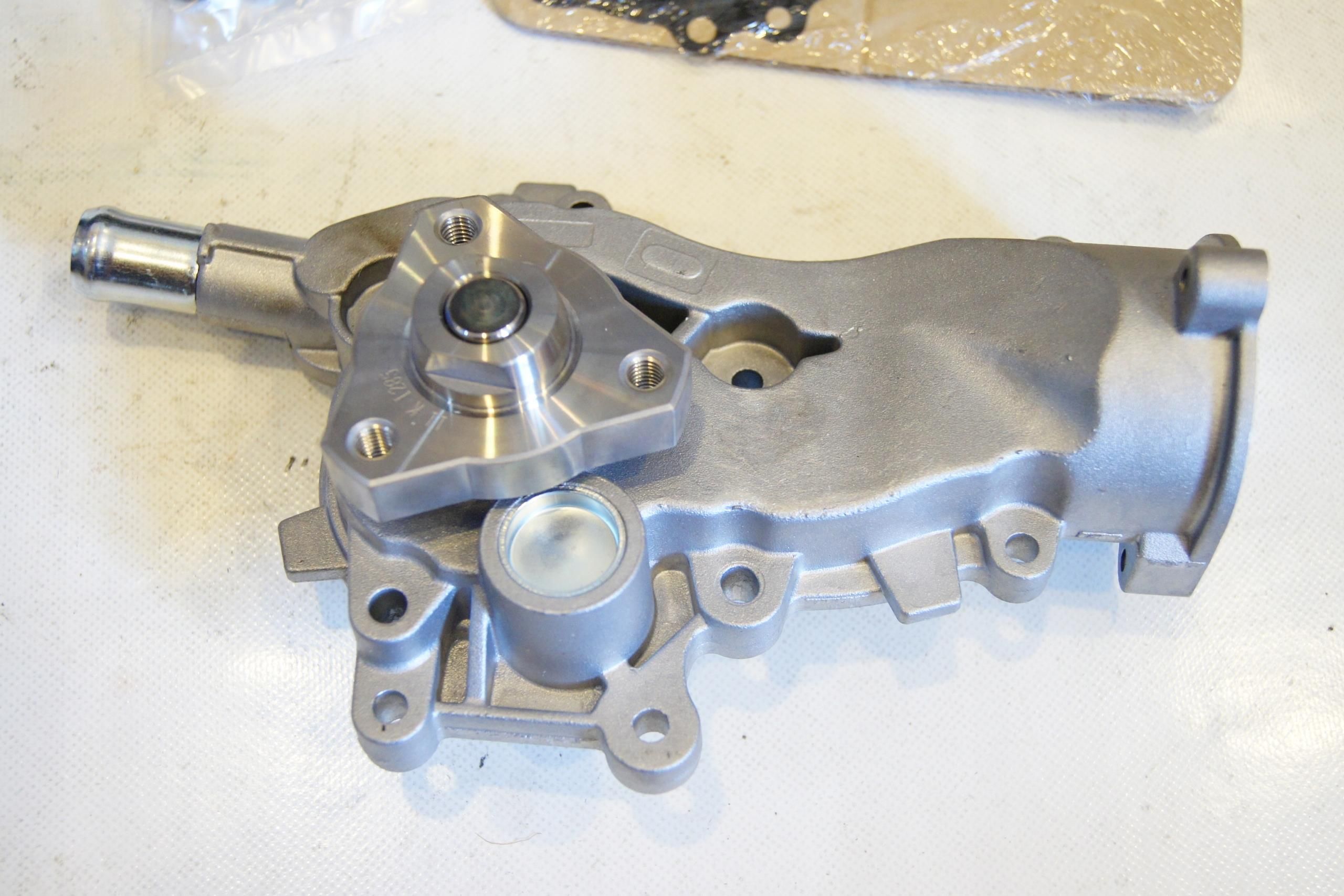 Gk Pompa Wody Z Uszczelniaczami Astra Corsa Zafira 980787 - Opinie i ...