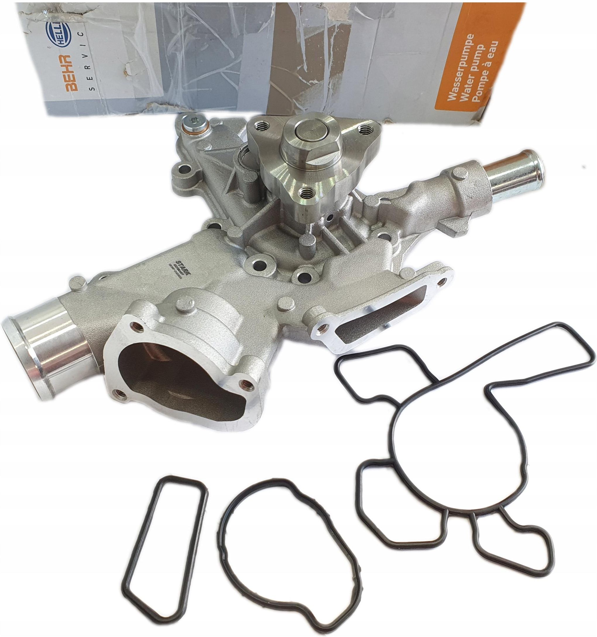 Hella Pompa Wody Opel Agila Astra G H Combo Corsa C 8MP 376 800361 ...