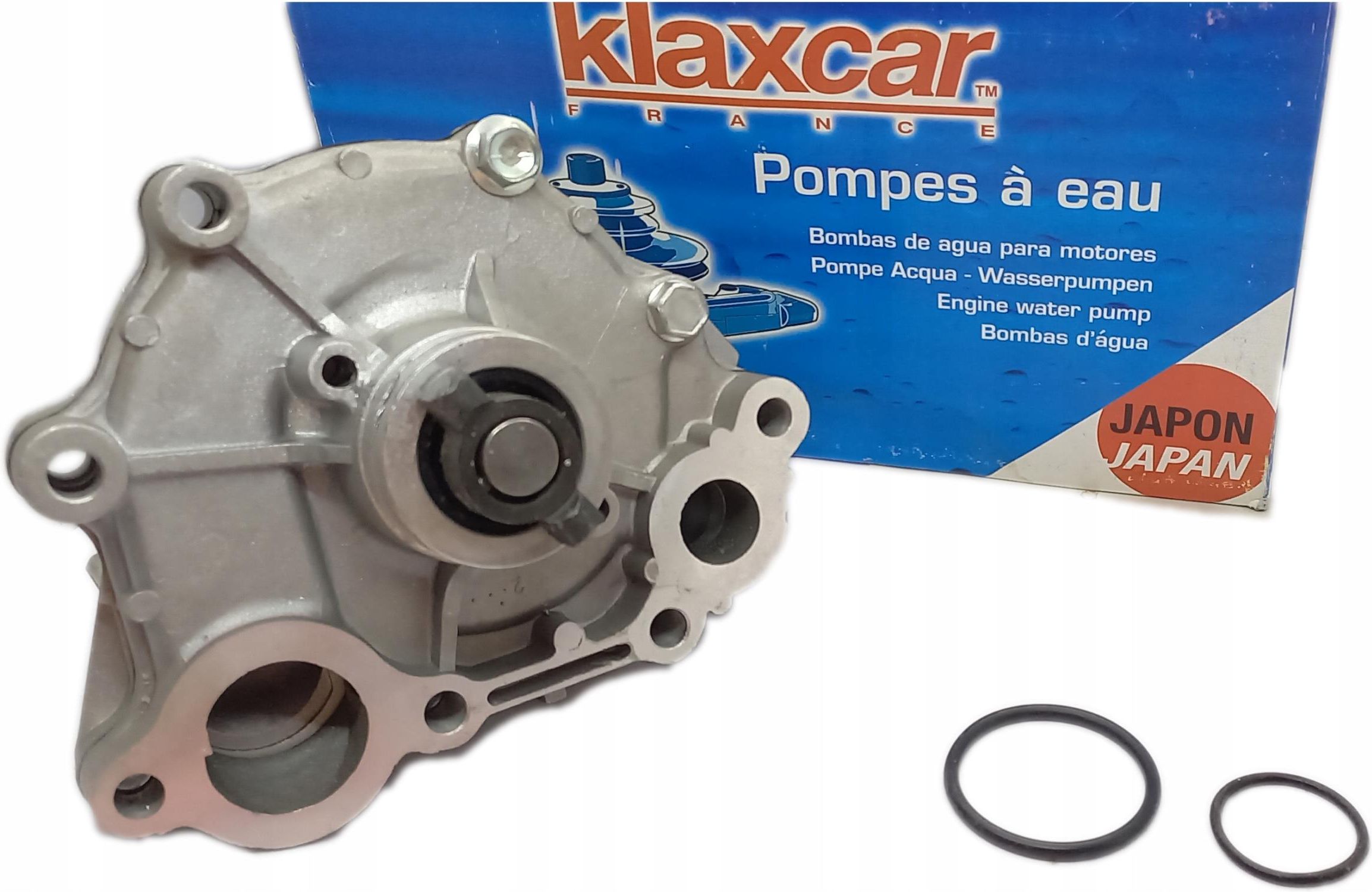 Klaxcar France Pompa Wody Toyota Previa I 24 19902000 42081Z - Opinie i ...