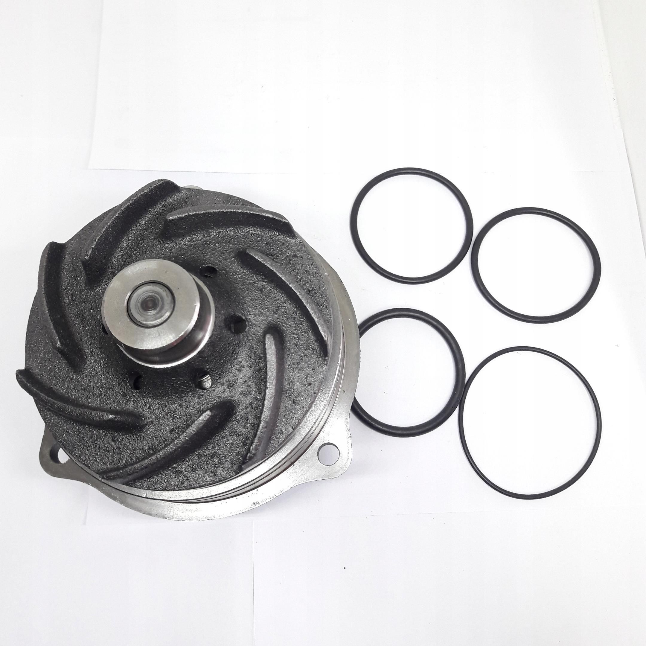 Dolz Pompa Wody Iveco P/Pa Turbotech 8792 I124 - Opinie i ceny na Ceneo.pl