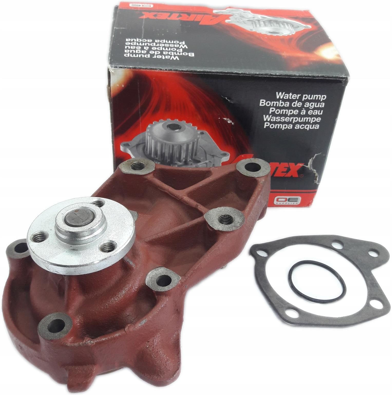 Airtex Pompa Wody Lancia Delta I Prisma 16 8689 1392 - Opinie i ceny na ...