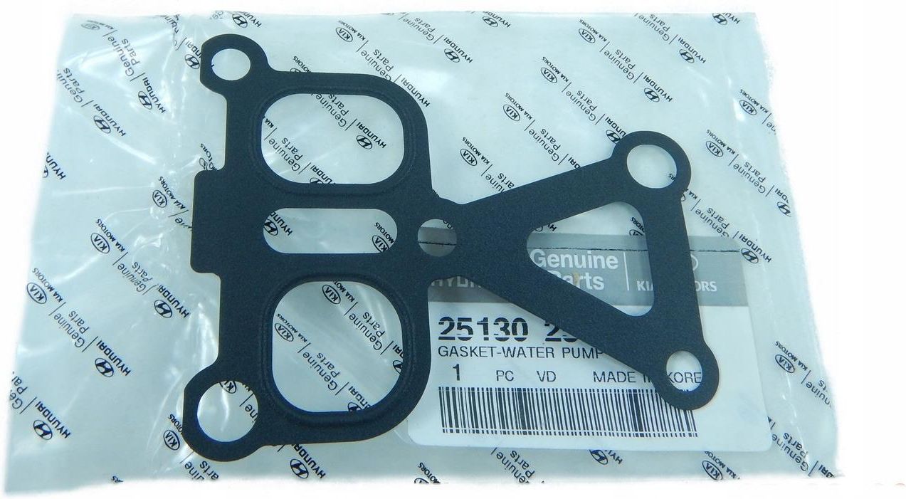 Kia Uszczelka Pompy Wody Forte Optima Rondo Sorent 2513025002 - Opinie ...