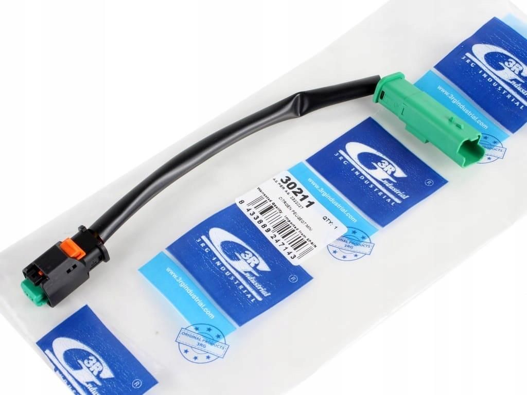 3Rg Wiązka Obudowy Termostatu Berlingo Iii 16 Vti 30211 3RG 30211 ...