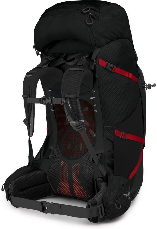Plecak Osprey Aether Plus 100 Black - Ceny i opinie - Ceneo.pl