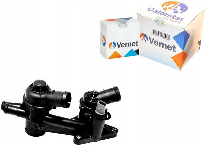 Calorstat By Vernet Termostat 717187/J/Ver CALTH717187J/RS7 - Opinie i ...