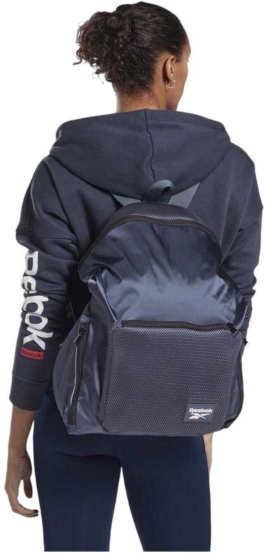 Plecak Reebok Tech Style Miejski 15L Niebieskie - Ceny i opinie - Ceneo.pl