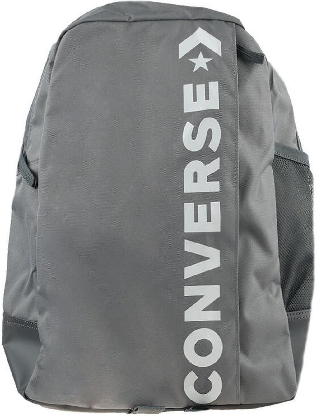 Plecak Converse Speed 2.0 Backpack 18 L Szare - Ceny i opinie - Ceneo.pl