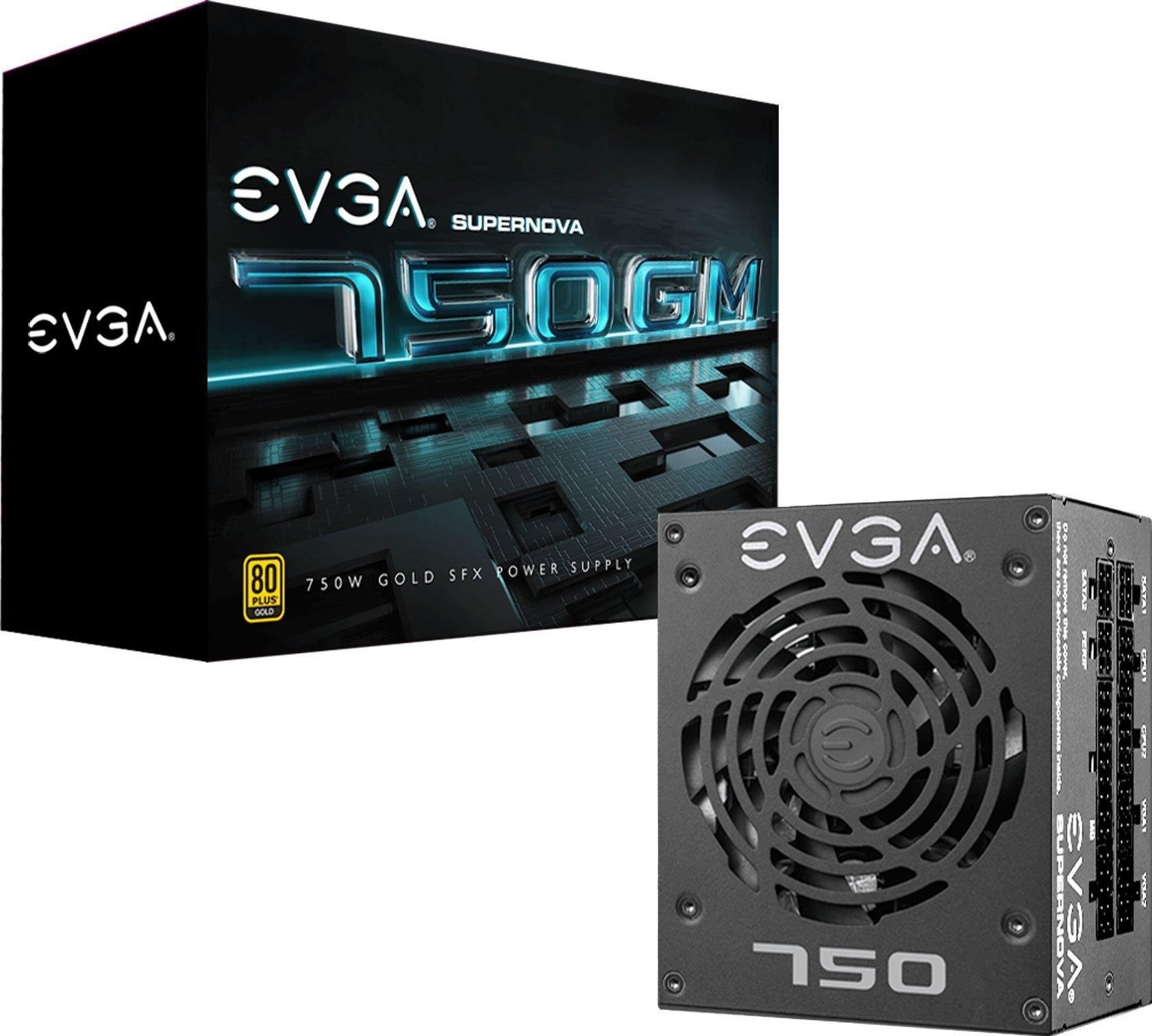 Zasilacz Evga SuperNOVA 750 GM 750W (123GM0750X2) - Opinie i ceny na Ceneo.pl