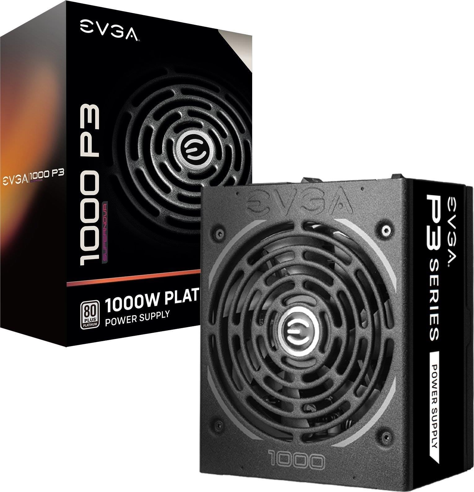 Zasilacz Evga SuperNOVA 1000 P3 1000W (220P31000X2) - Opinie i ceny na Ceneo.pl