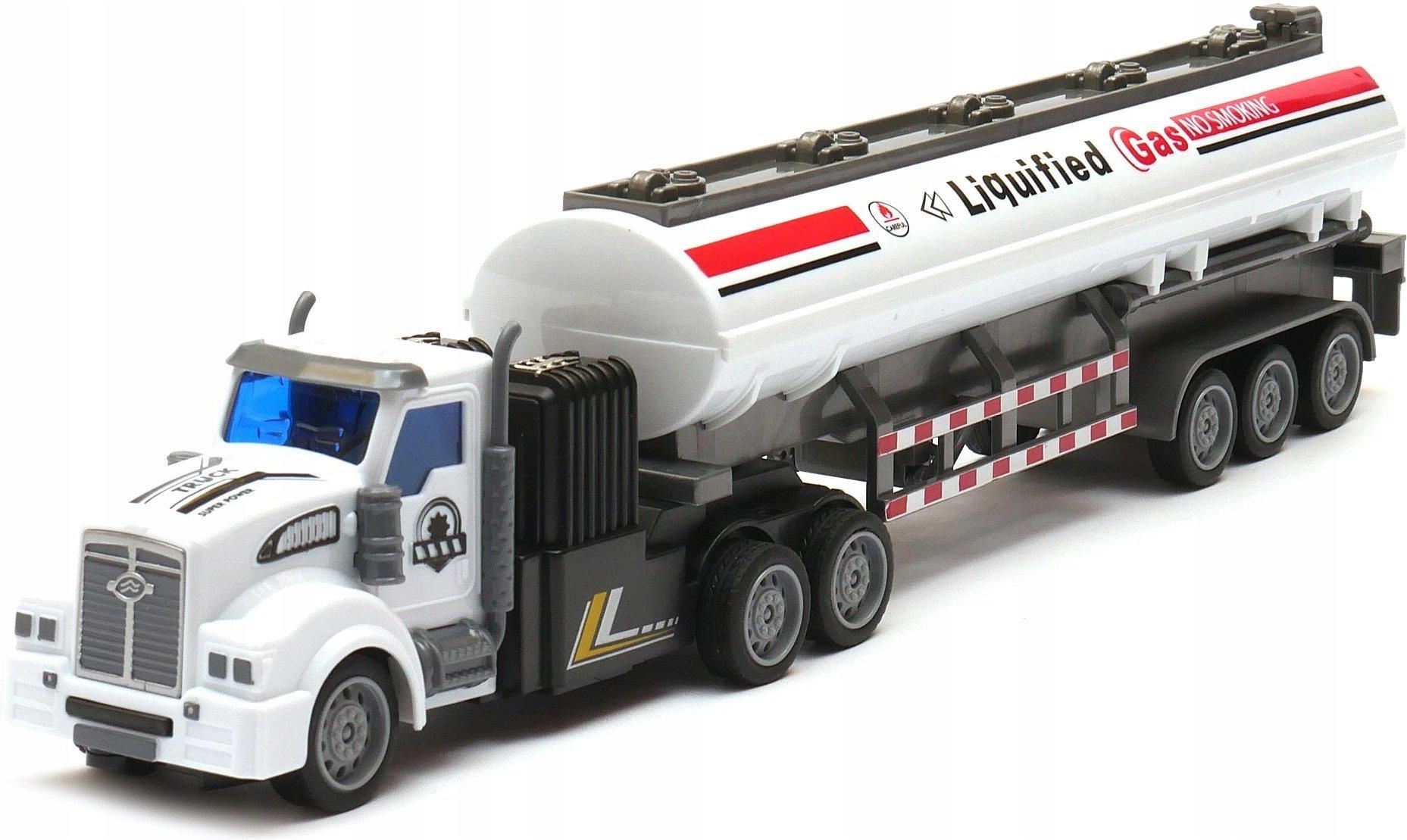 Dromader Tir Cysterna Li-I Rc Zdalnie Sterowany 36Cm - Ceny i opinie ...