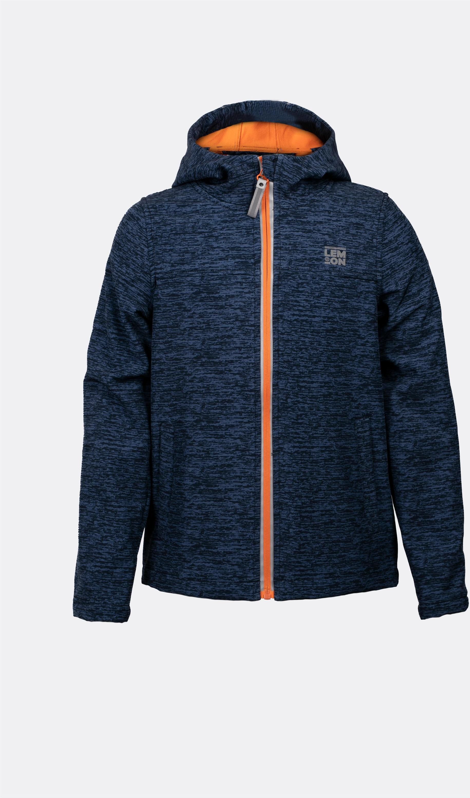 Kurtka przejściowa softshell z kapturem - Ceny i opinie - Ceneo.pl