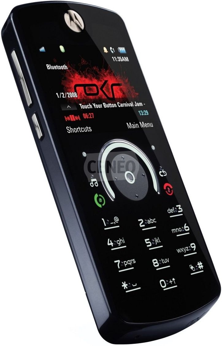 Motorola ROKR E8 - Opinie i ceny na Ceneo.pl