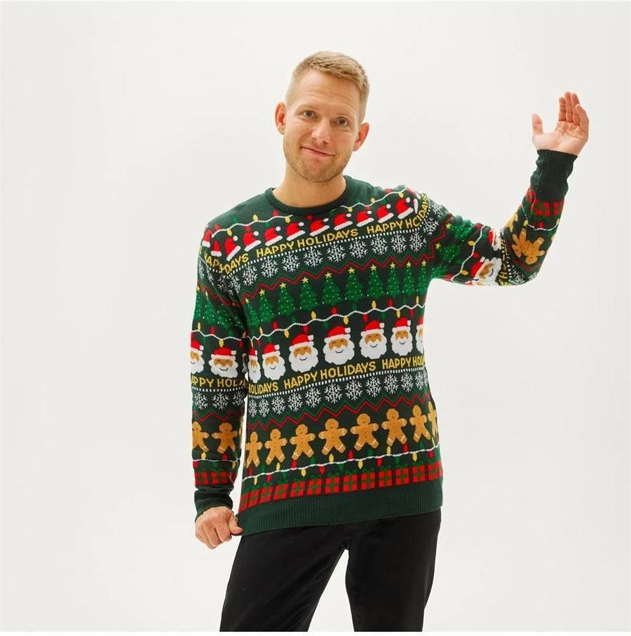 Jule-Sweaters - Christmas Sweater with a Vibe - XS - Ceny i opinie ...