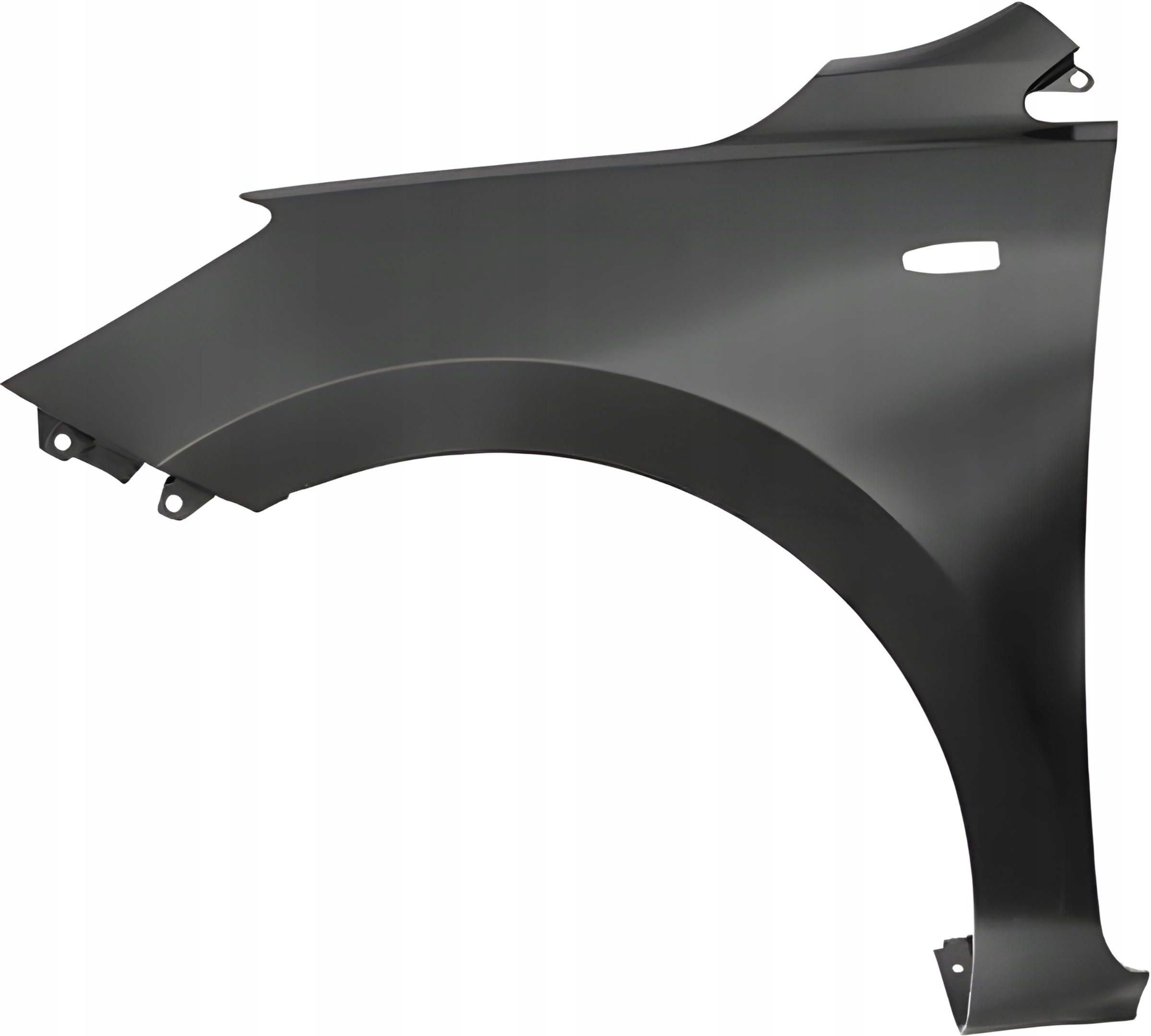 Błotnik samochodowy Diederichs Błotnik Do Kia Rio Typ Ub 17 - Opinie i ...