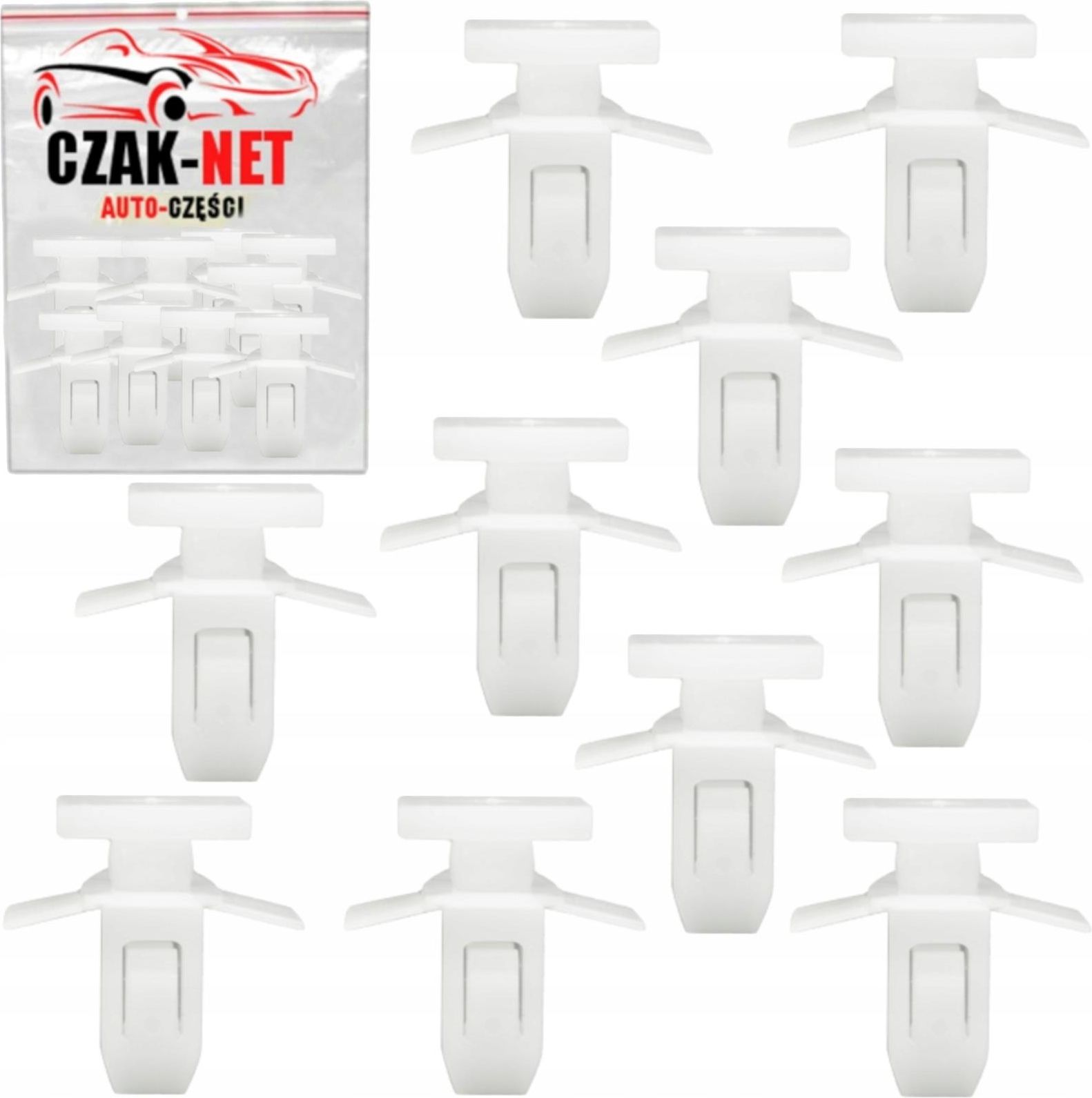 Romix Spinka Kołek Błotnika Subaru Forester Ii 10Sztuk - Opinie i ceny ...