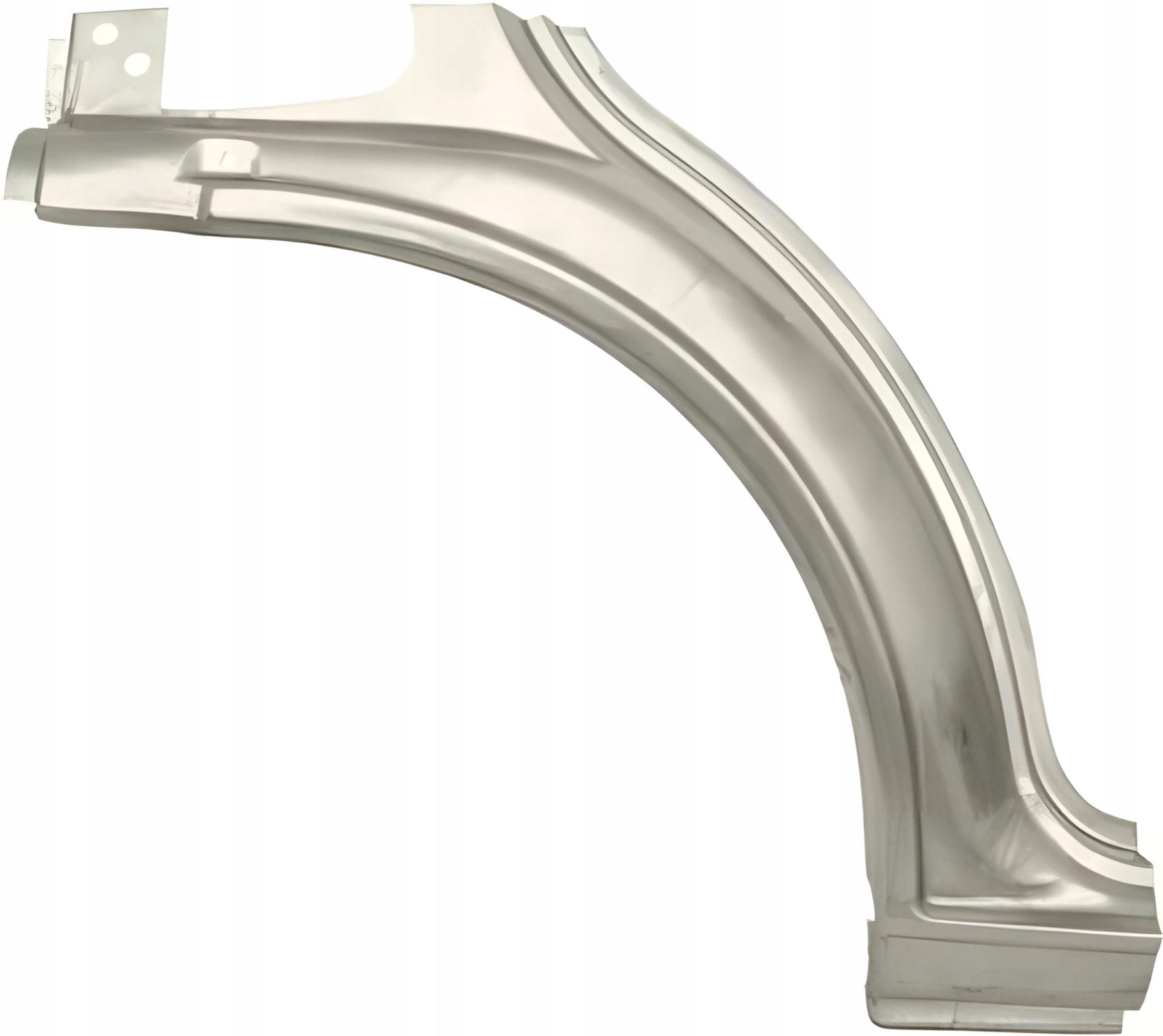 Błotnik samochodowy Diederichs Sciana Boczna Do Peugeot Boxer 02-06 ...