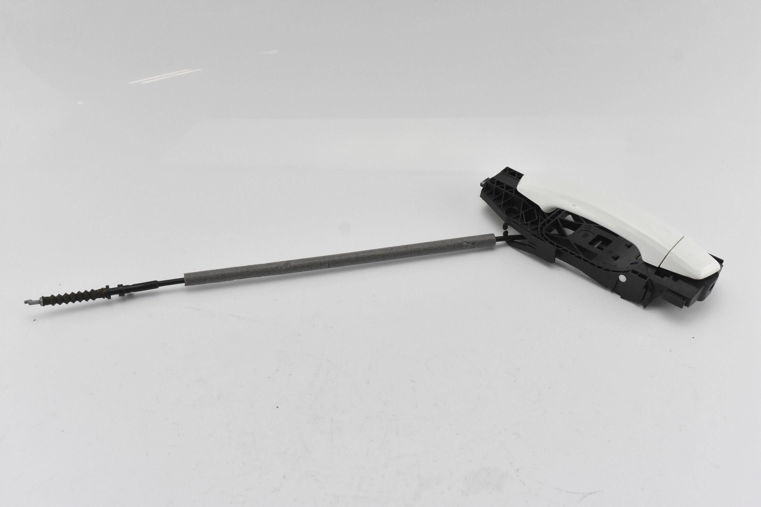 Klamka samochodowa Audi Klamka Zewnętrzna Lewa Przednia Q2 Golf VII ...