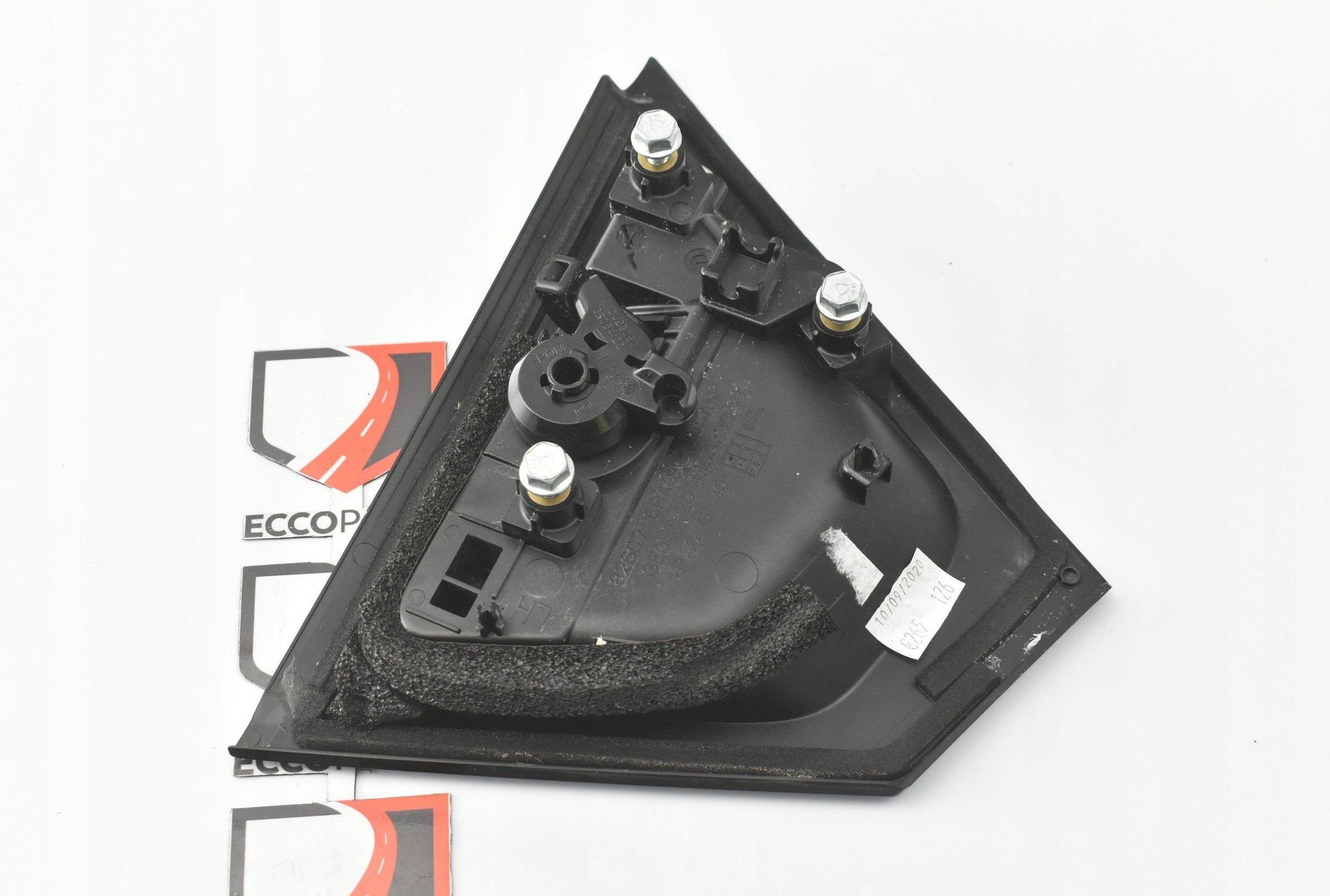 Klamka samochodowa Nissan Klamka Drzwi Lewy Tył Juke II F16 826076PA0A ...