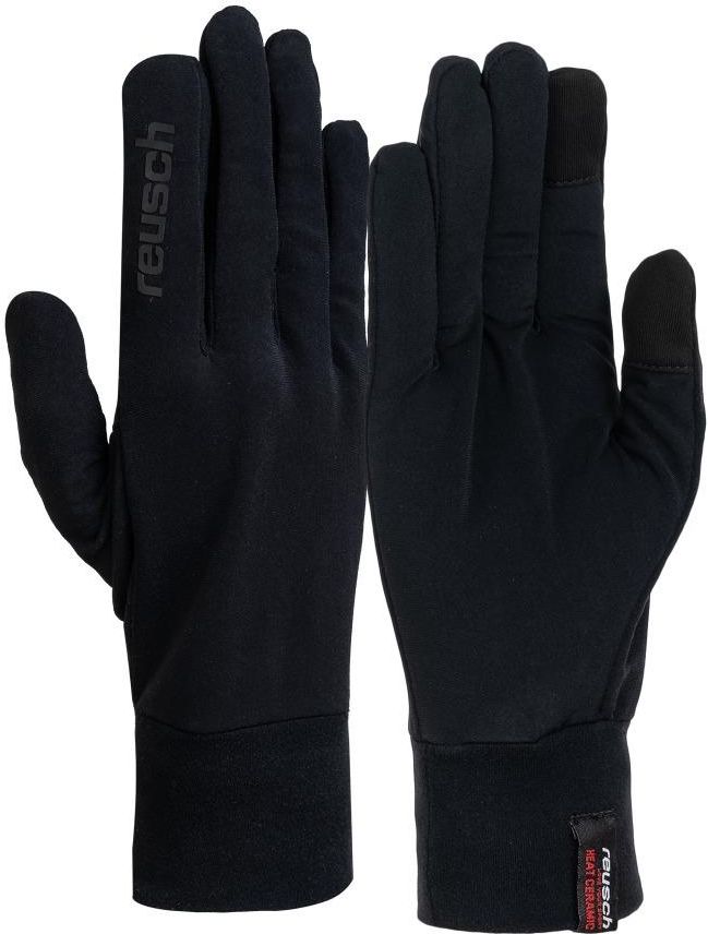 Reusch Rękawice Vertex Heat Ceramic Touch Tec Black - Ceny i opinie ...