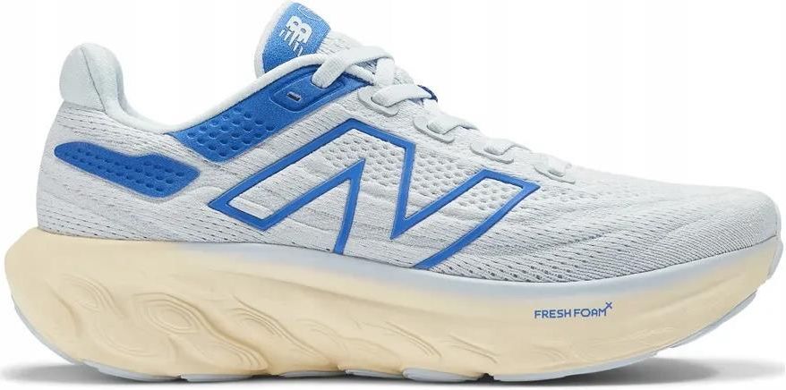 Buty damskie New Balance Fresh Foam 1080 v13 W1080D13 – niebieskie ...