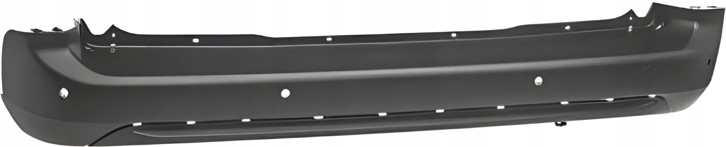 Zderzak do kupienia Diederichs Zderzak Opel Combo 18 4014758 - Opinie i ...