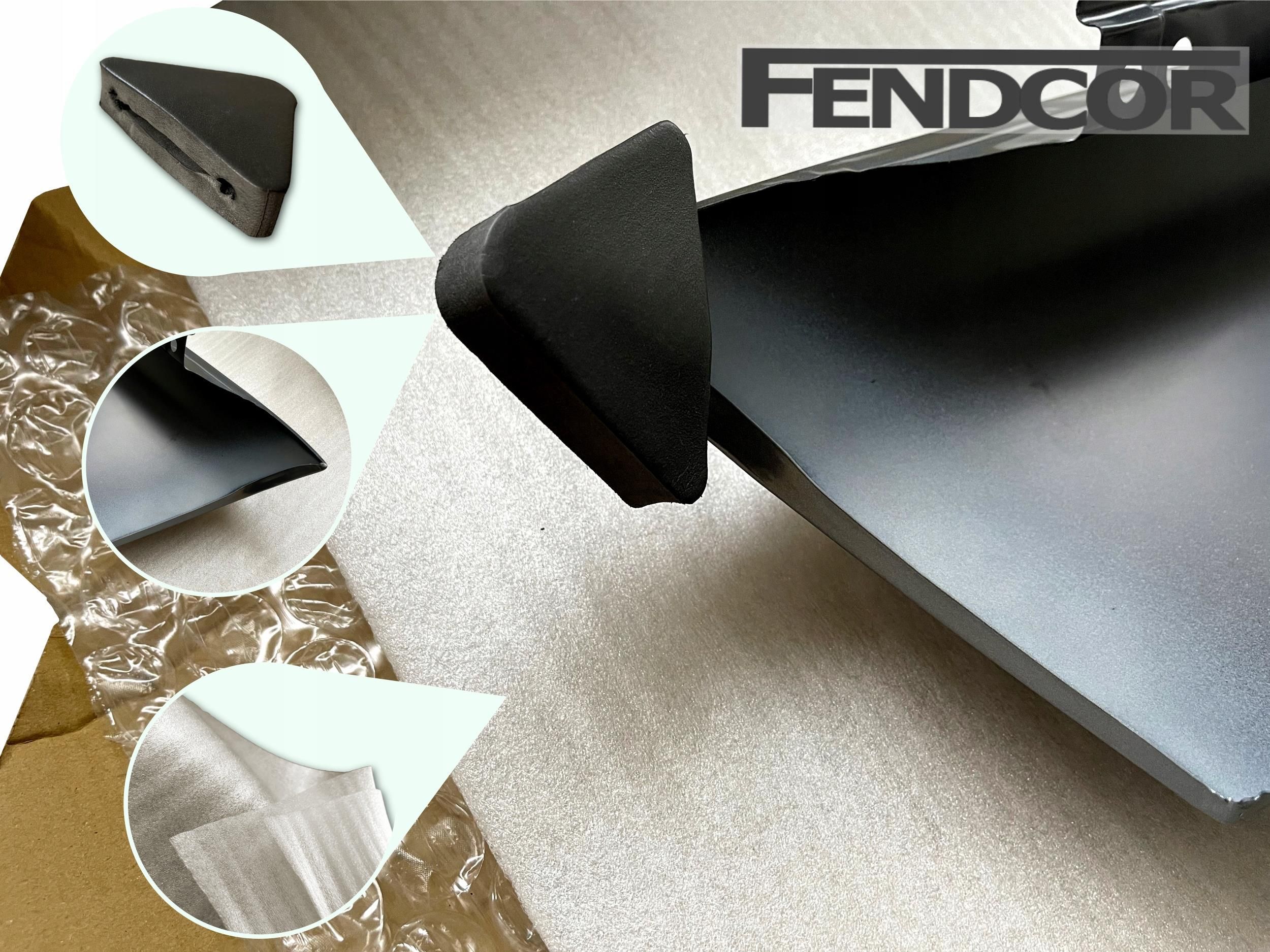 Zderzak do kupienia Fendcor Zderzak Do Bmw 3 E90 E91 08-12 Lift Sra Pdc ...