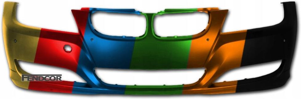 Zderzak do kupienia Fendcor Zderzak Do Bmw 3 E90 E91 08-12 Lift Pdc 405 ...