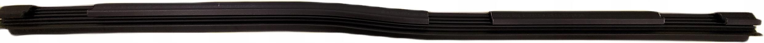 Listwa boczna Mercedes-Benz Mercedes Benz Dolna Listwa Osłaniająca ...