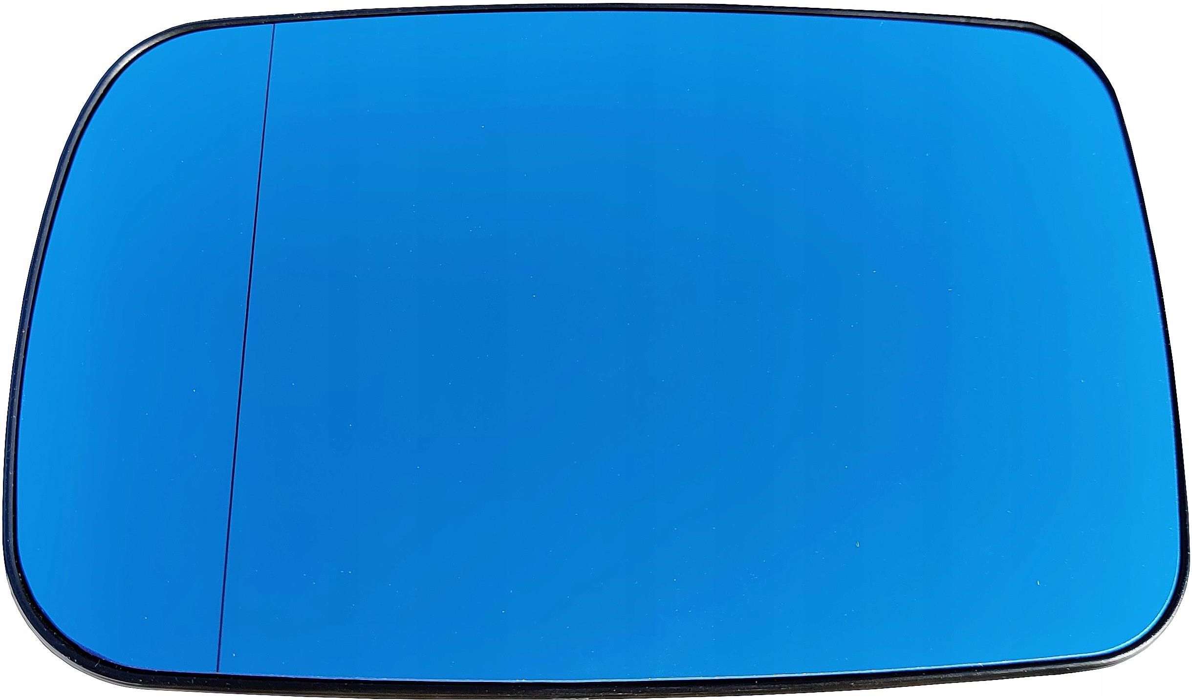 Wkład do lusterka zewnętrznego Aw Wkład Lusterka Prawy Grzany Bmw 3 E46 ...