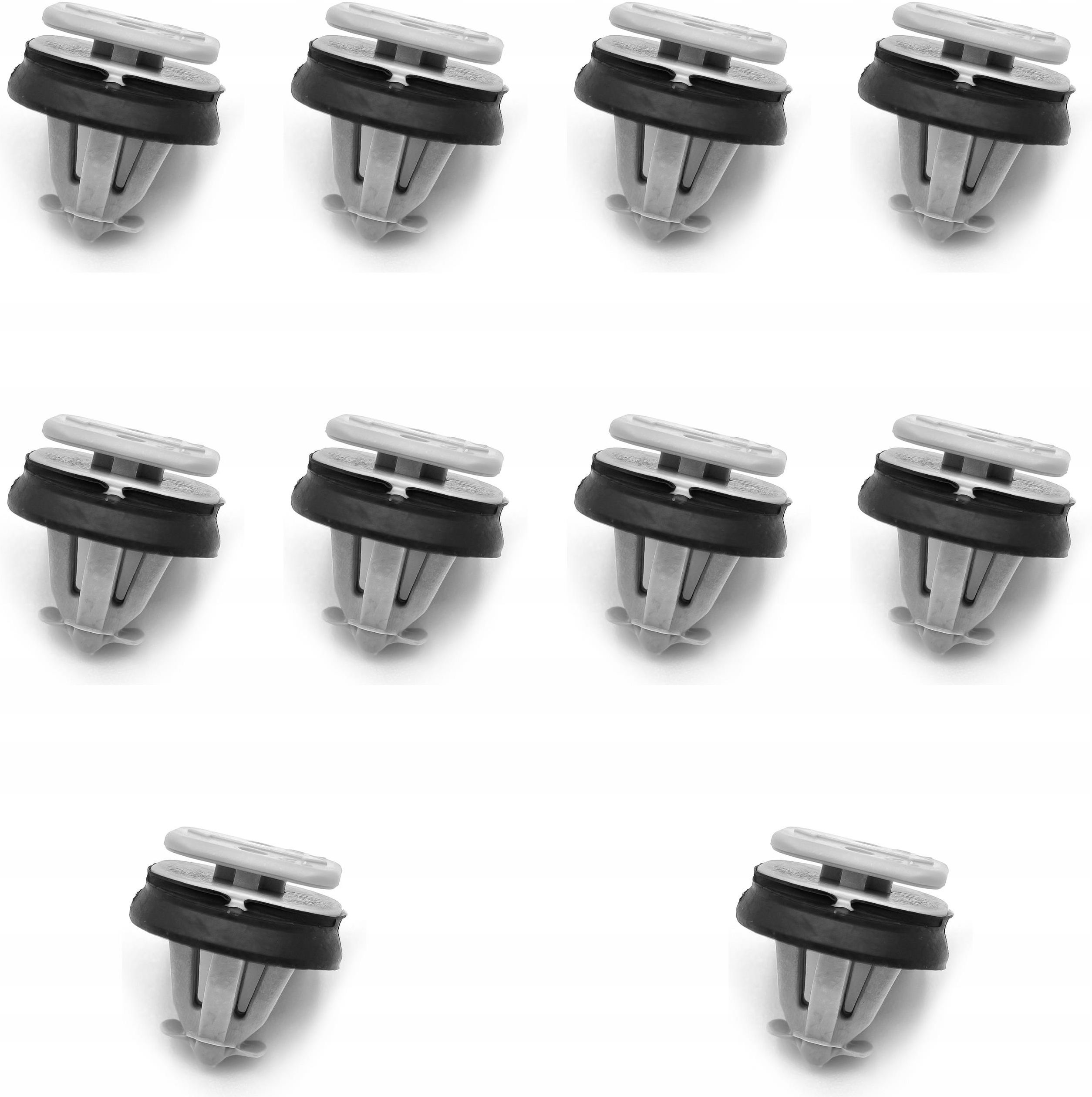 Listwa boczna Aw 10X Spinka Mocowanie Listwy Błotnika Iveco Daily ...