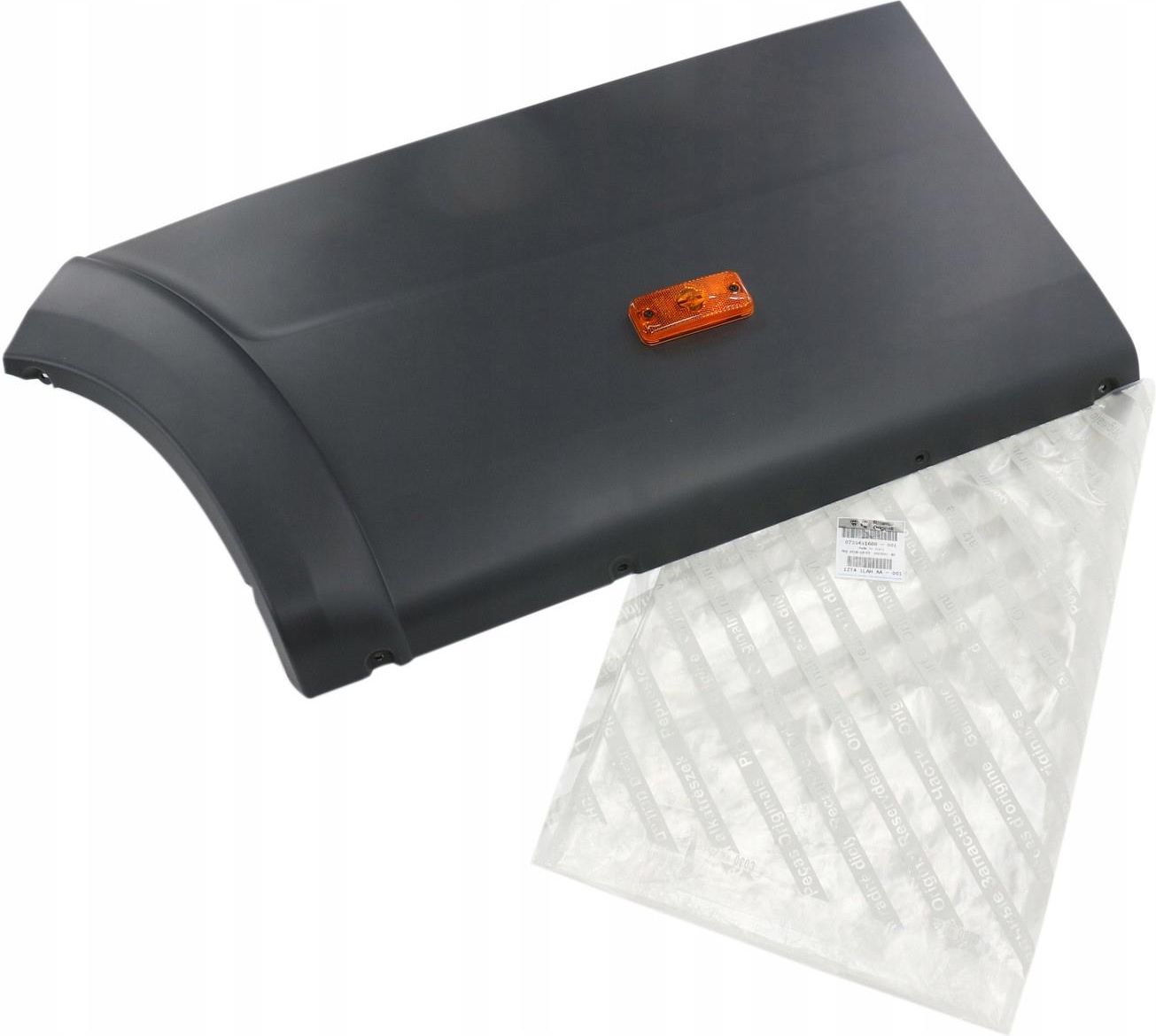 Listwa boczna Fiat Listwa Ozdobna Boczna Lewa Ducato 250/251 Ext ...