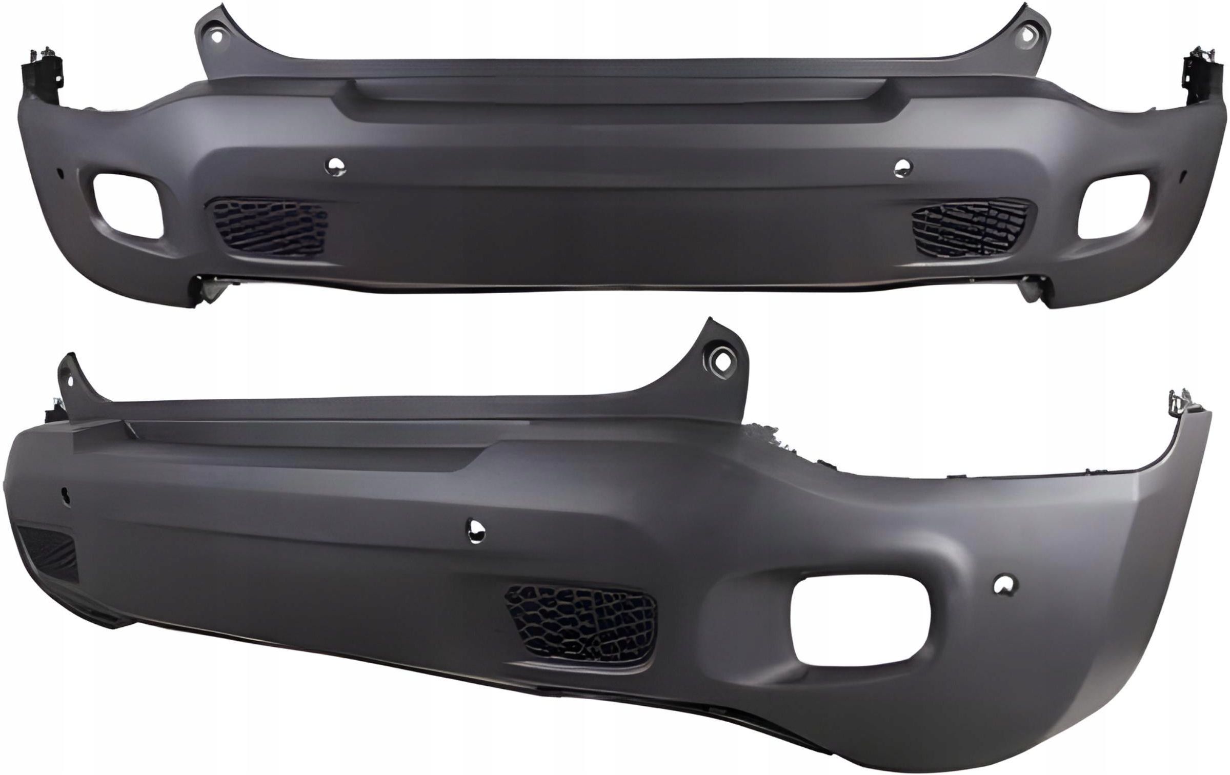 Zderzak do kupienia Diederichs Zderzak Jeep Renegade 15 2660156 ...