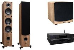 TAGA HARMONY HTA-600B + TCD-50 + TAV-507F + TSW-80 oak - Opinie i ceny ...