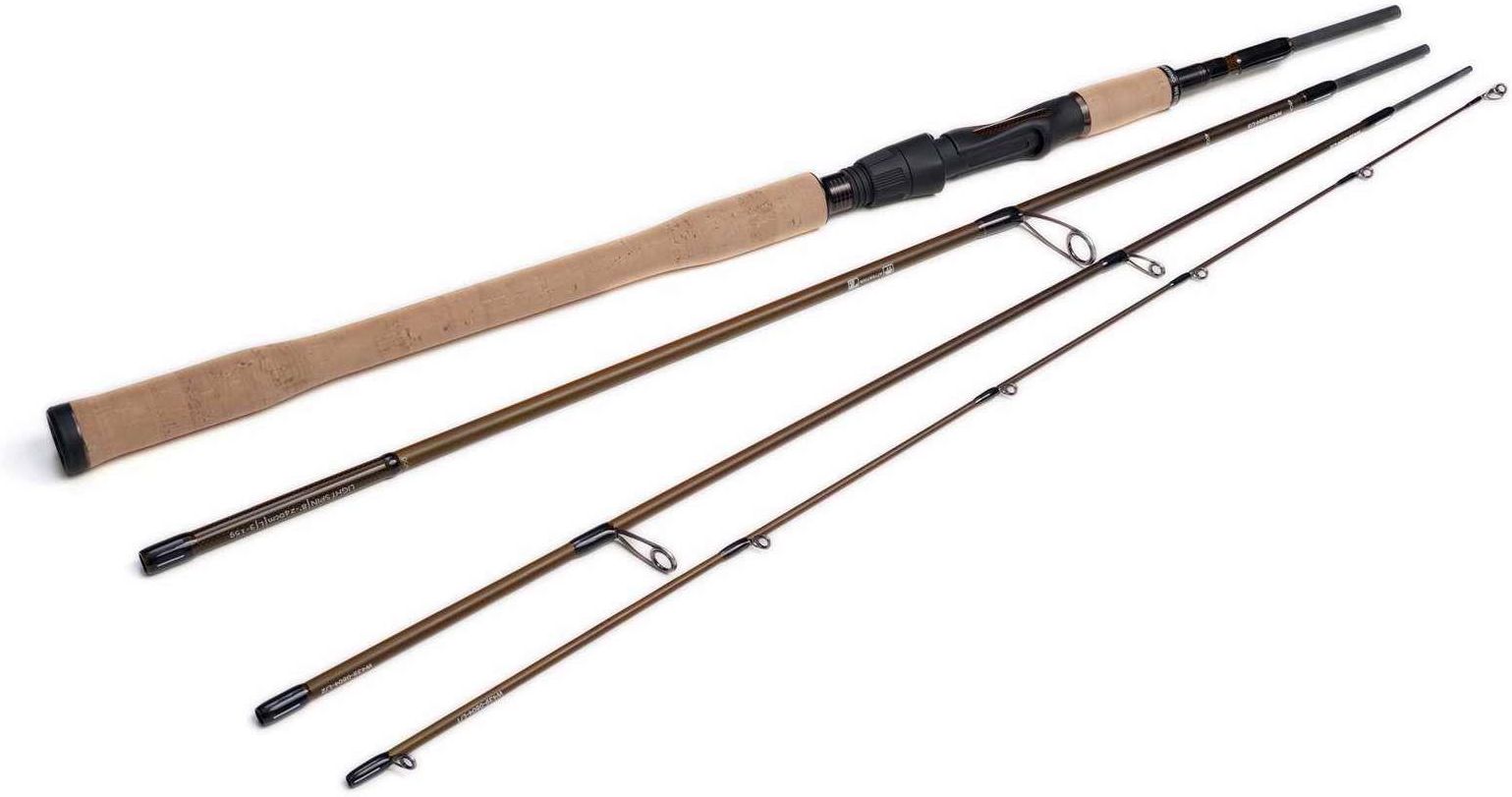 Westin Wędka W4 Light Spin 2Nd 240cm 3-15g 179094 - Ceny i opinie ...